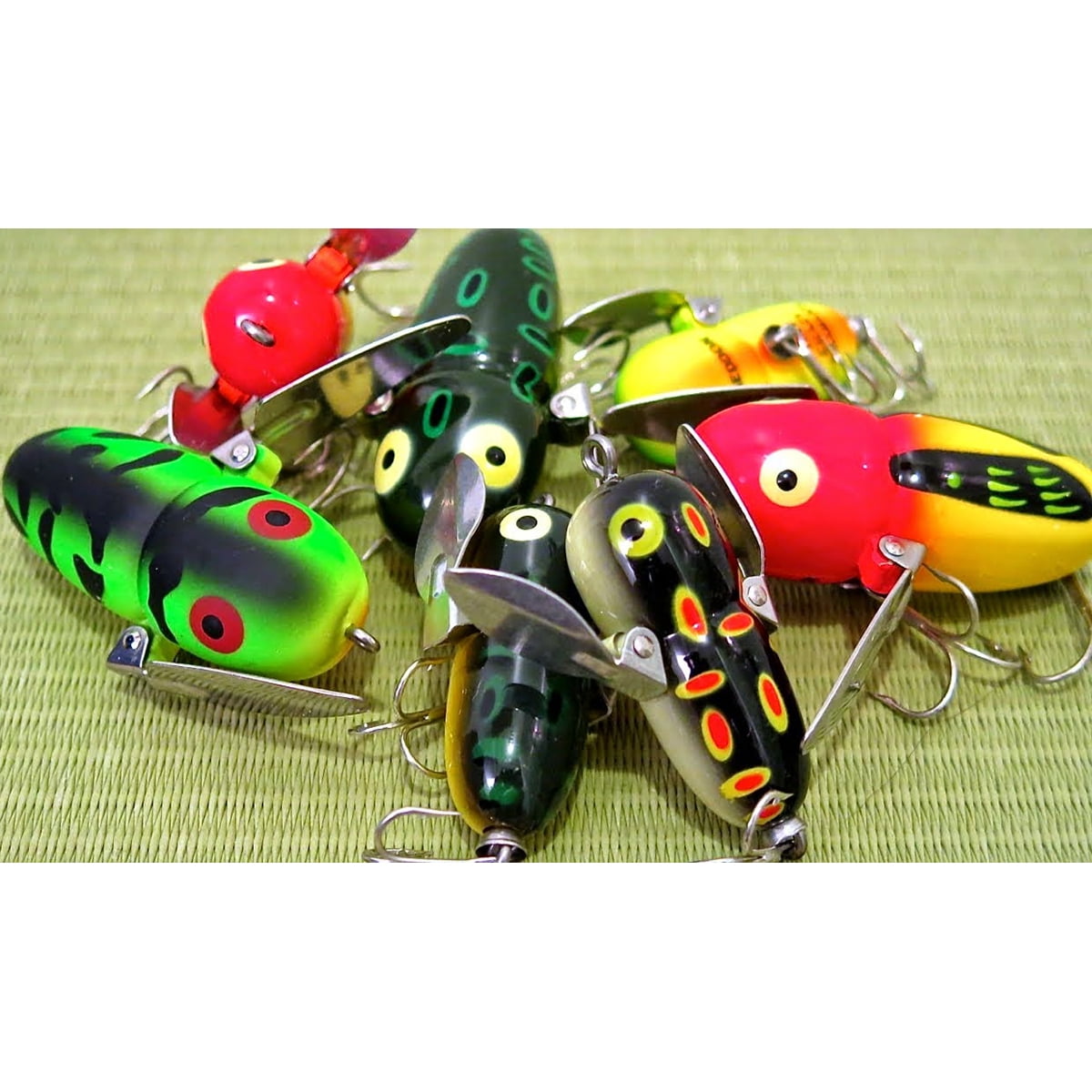 Heddon Tiny Torpedo - Walmart.com