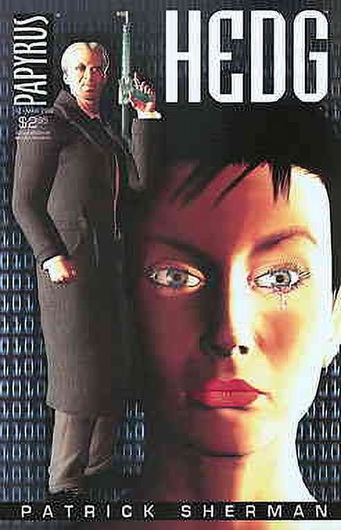 Hedg #2 VF ; Papyrus Comic Book - Walmart.com