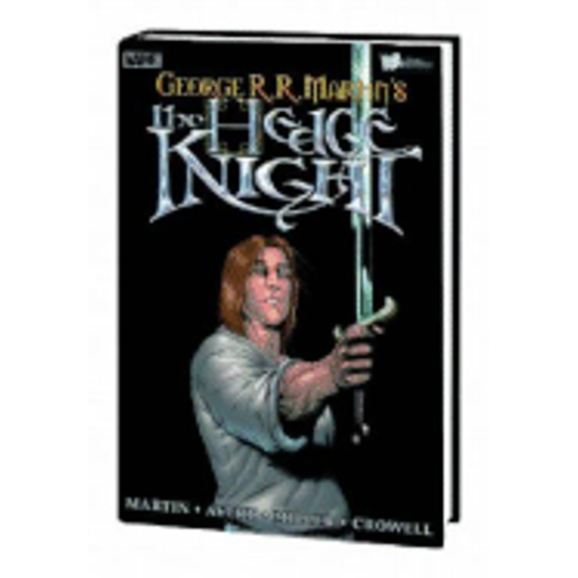 Pre-Owned Hedge Knight Volume 1 (Hardcover 9780785125778) by George R ...