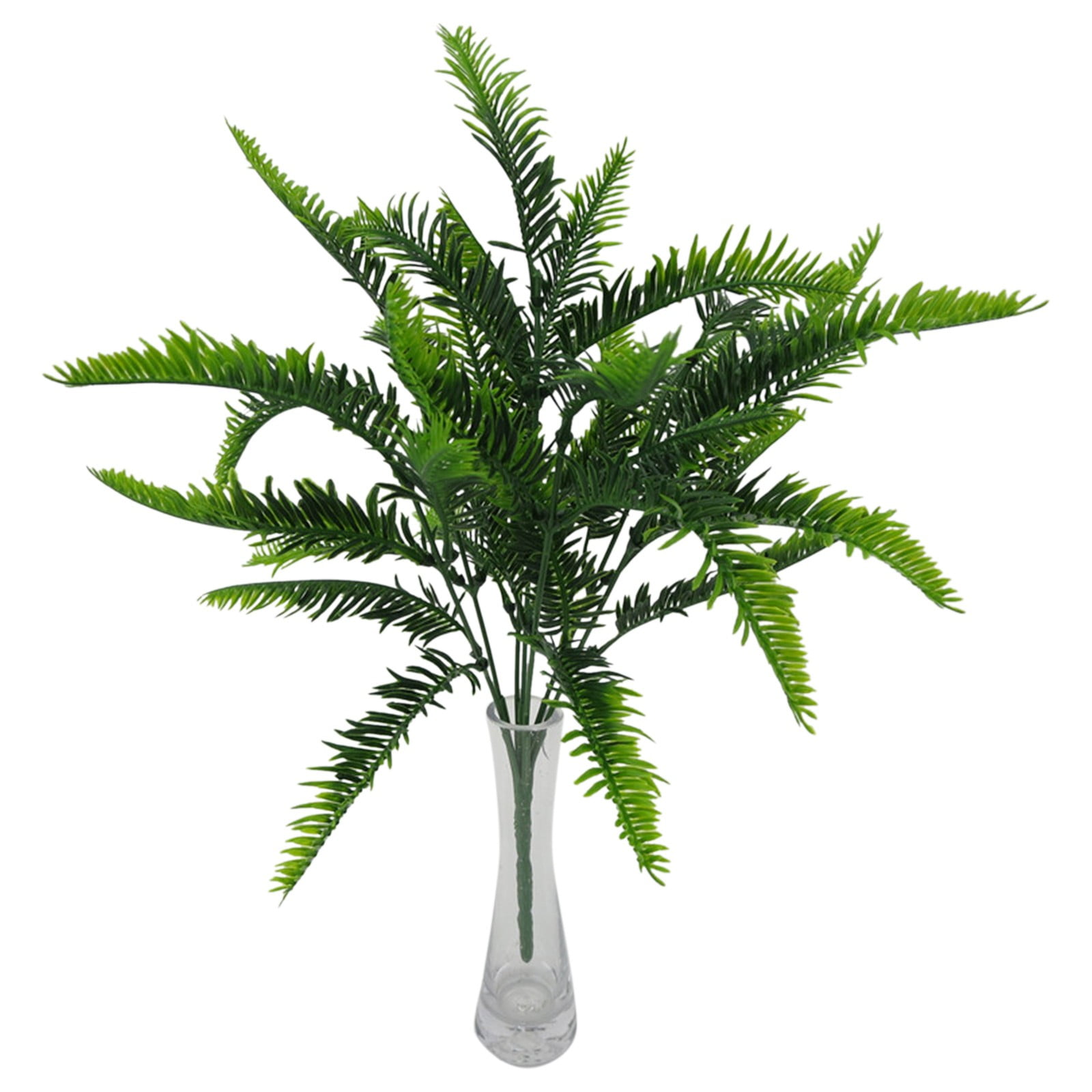 Hedge Plants Verdsylv Faux Greenery Stems - Artificial Boxwood Plants ...