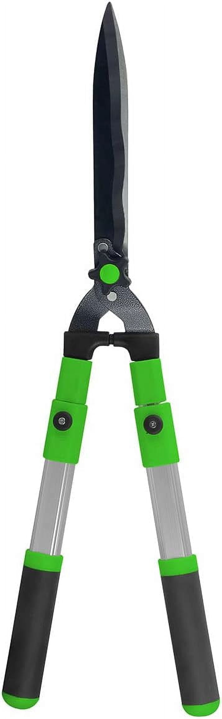 Hedge Shears Heavy Duty Long Handle Garden Tool For Trimming - Walmart.com