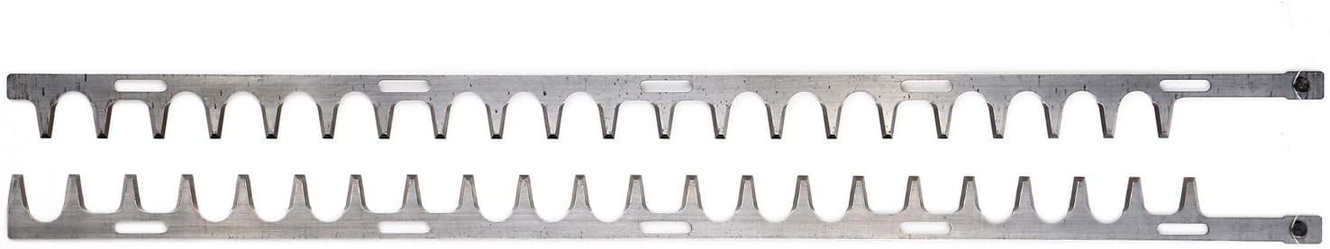 Hedge Trimmer Blades Replacement Set for TMC PHT 300V, PHT-3500, Upper ...