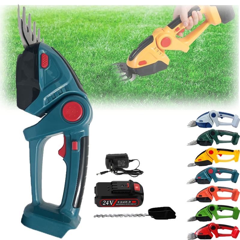 Hedge Trimmer Cordless,Cordless Hedge Trimmer,Weed Wacker,Hedge Shears ...