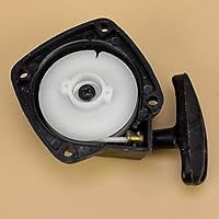 Hedge Trimmer Recoil Starter Assembly, Pull Start Cable Replacement ...