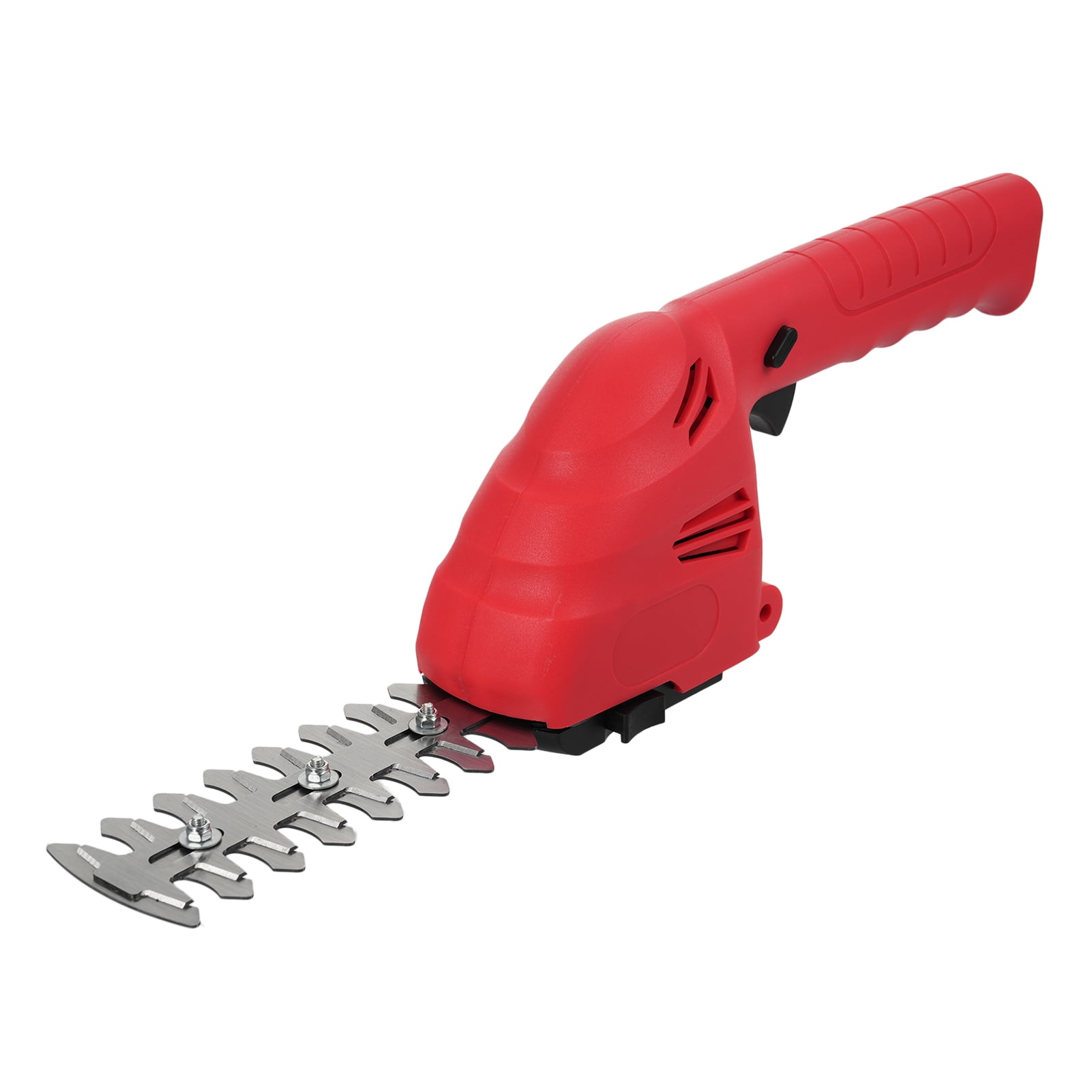 Hedge trimmer,Built In 2.0ah In 2.0ah Battery Handheld Dual-purpose ...