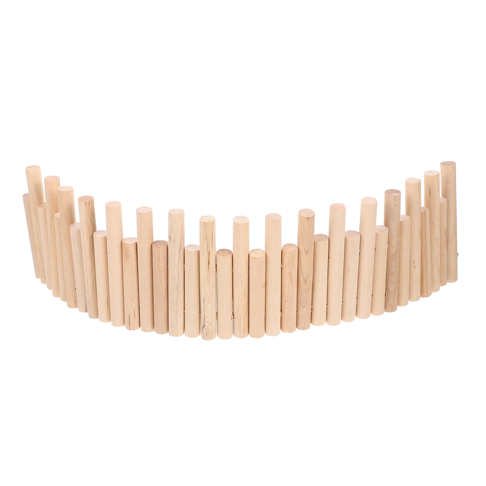 Hedgehog Arch Bridge Cave Hamster Wooden Toy Ladder Small Pet Climbing ...