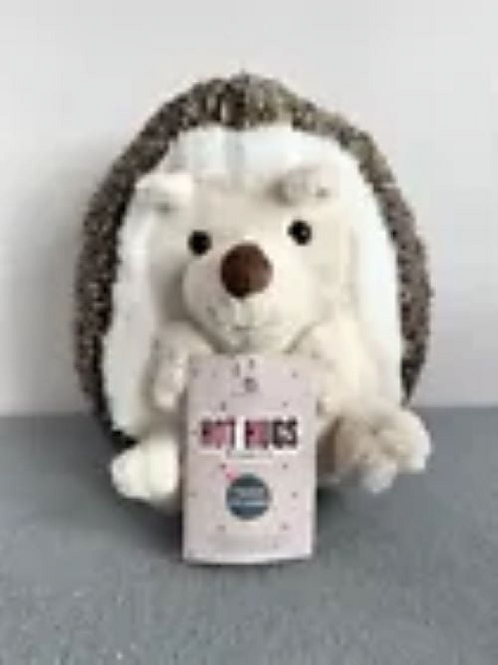 Hedgehog Aroma Home Hot Hugs Lavender Heat Therapy Plush Microwaveable ...