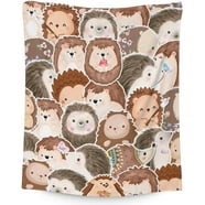 Fleece Throw Blanket by Dean Russo (On My Own Puppy - Walmart.com