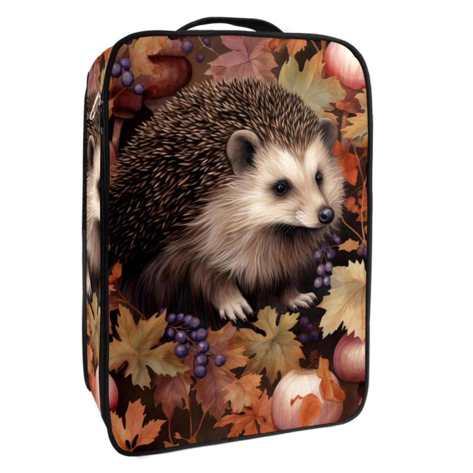 Hedgehog Polyester Shoe Boxes - Premium Storage Containers for Sneakers ...