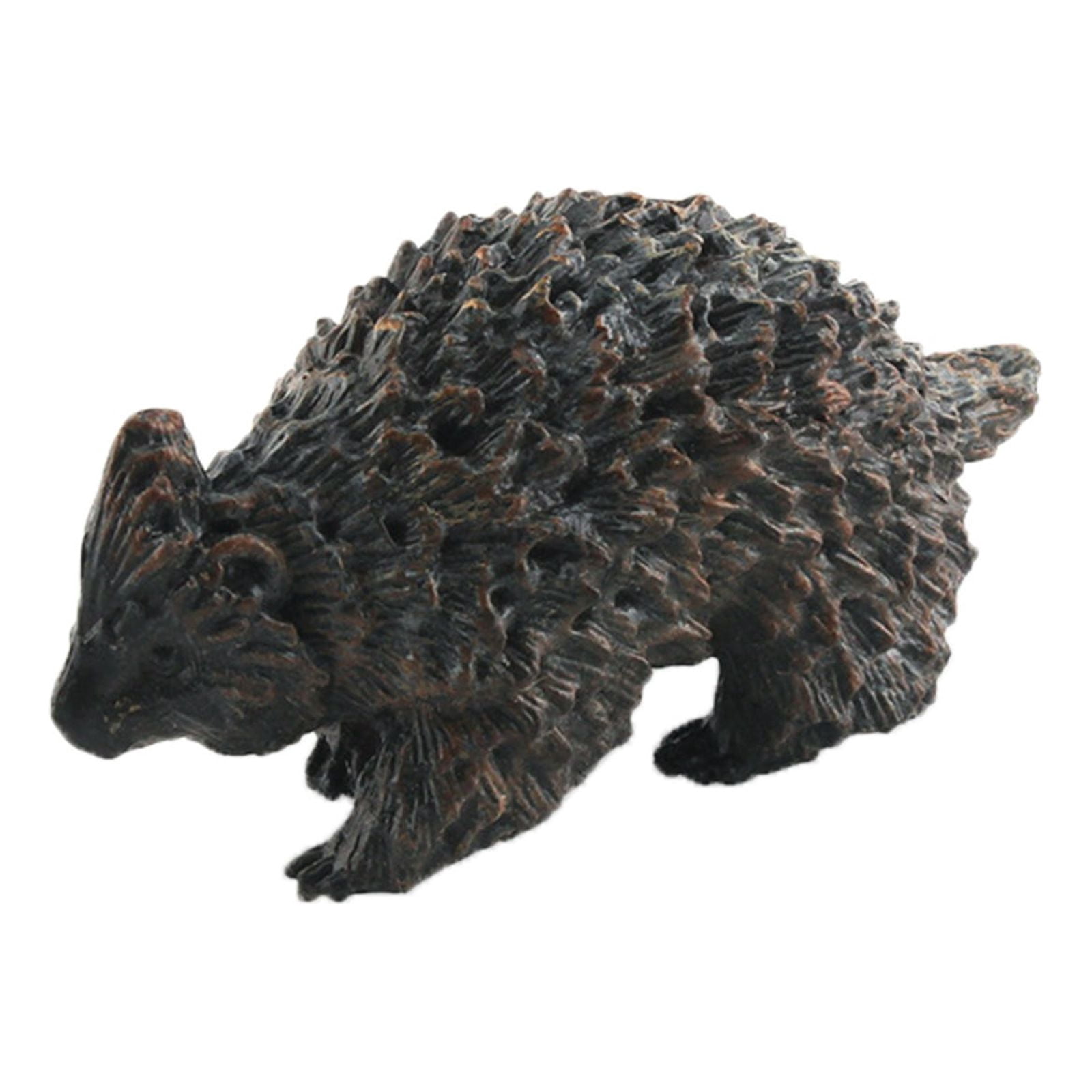 Hedgehog Wild Countryside-Animals Play Model Figure Toys Forest ...