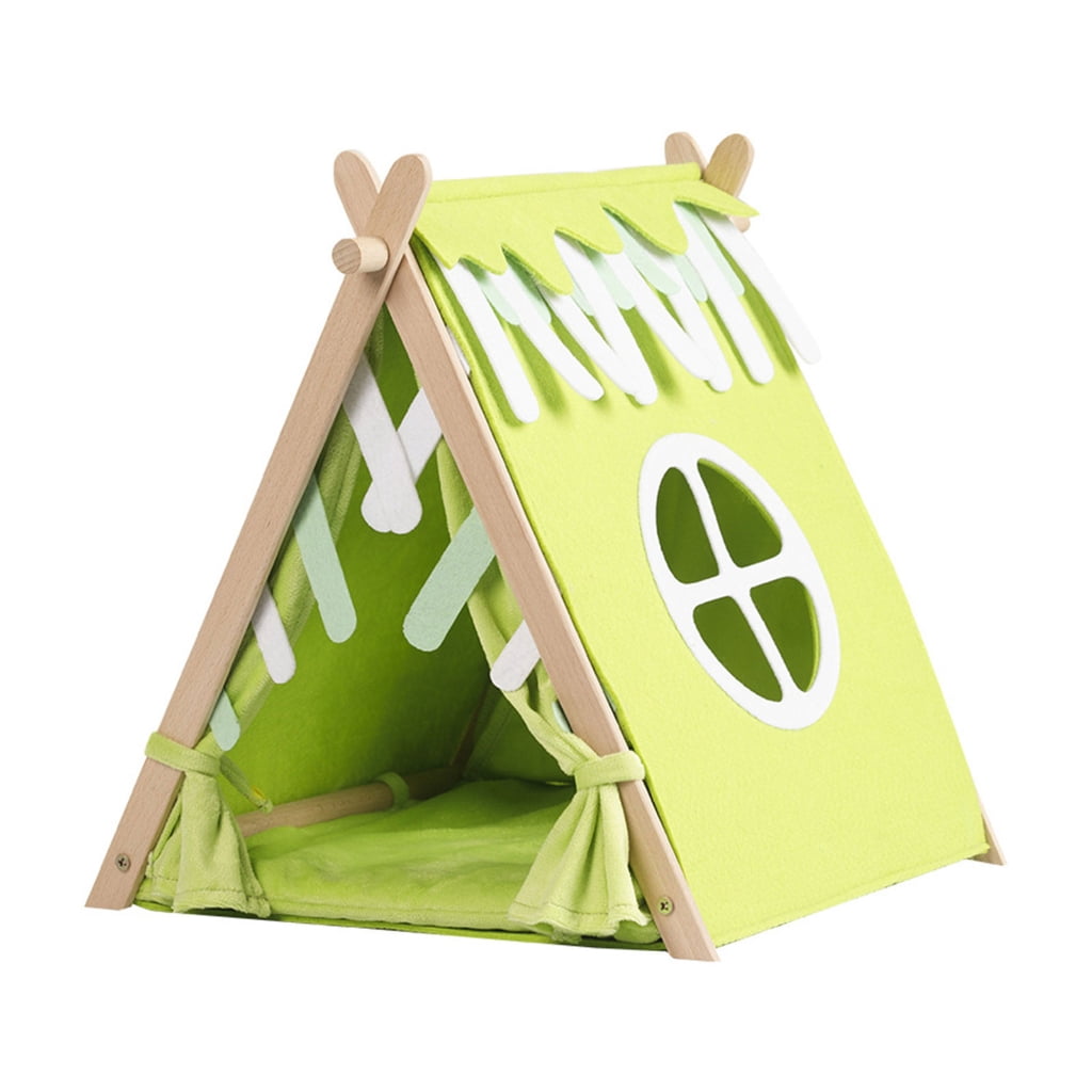 Hedgehogs Bed Light weight Animal Tent Pet Cave Lovely Indoor Pet House ...