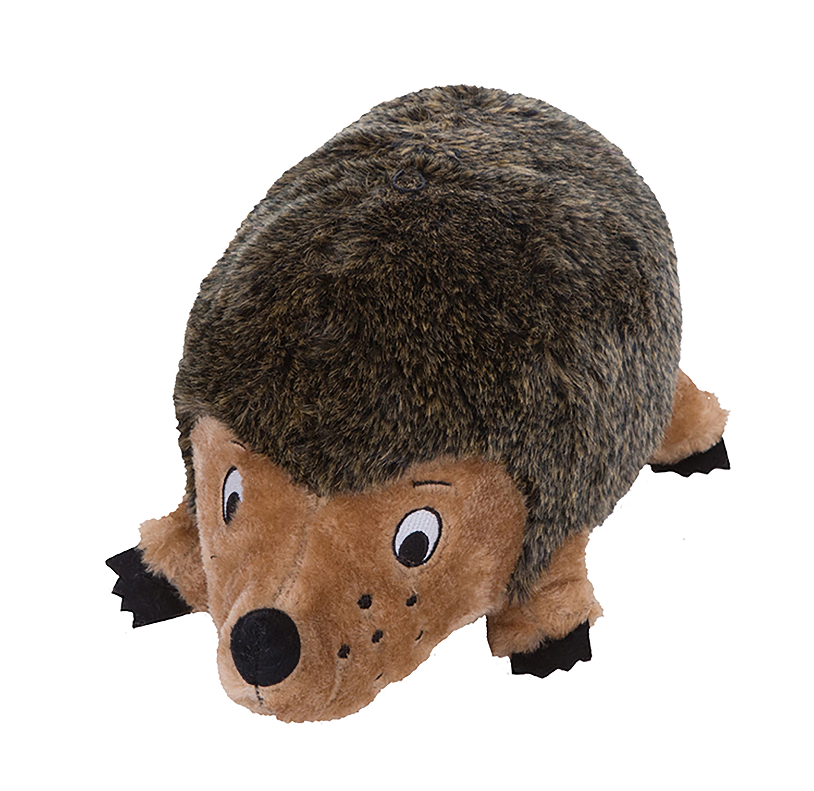 Outward Hound Small Hedgehogz - Fuzzy Squeaky Animal, Stuffed Puppy ...