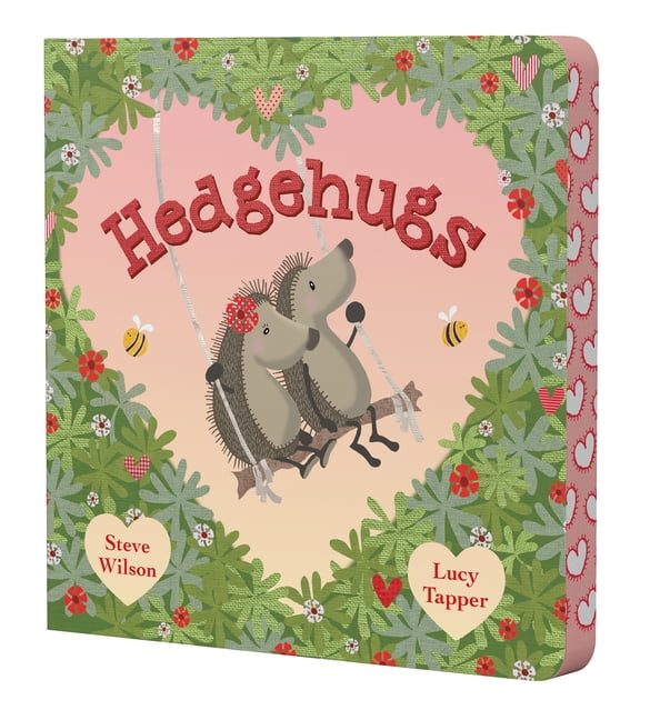 Hedgehugs Hedgehugs (Valentine's Day Edition), Book 1, (Board Book ...