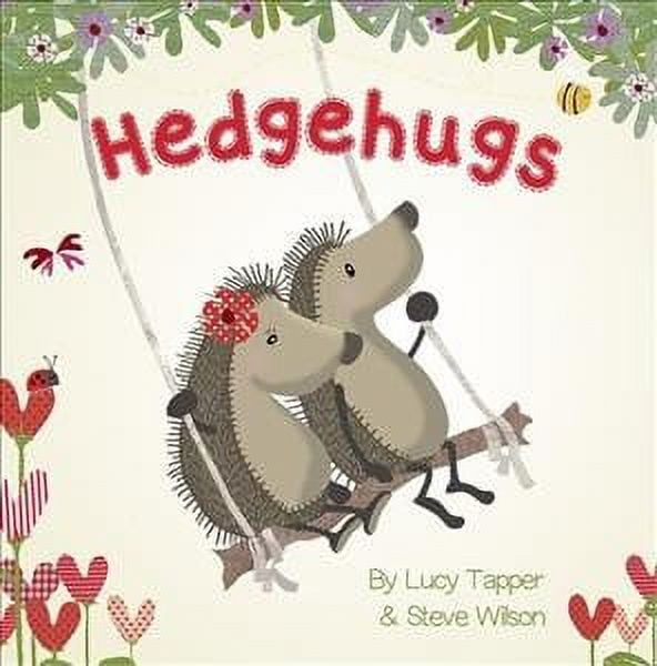 Hedgehugs Steve Wilson,Lucy Tapper (Board Book) - Walmart.com