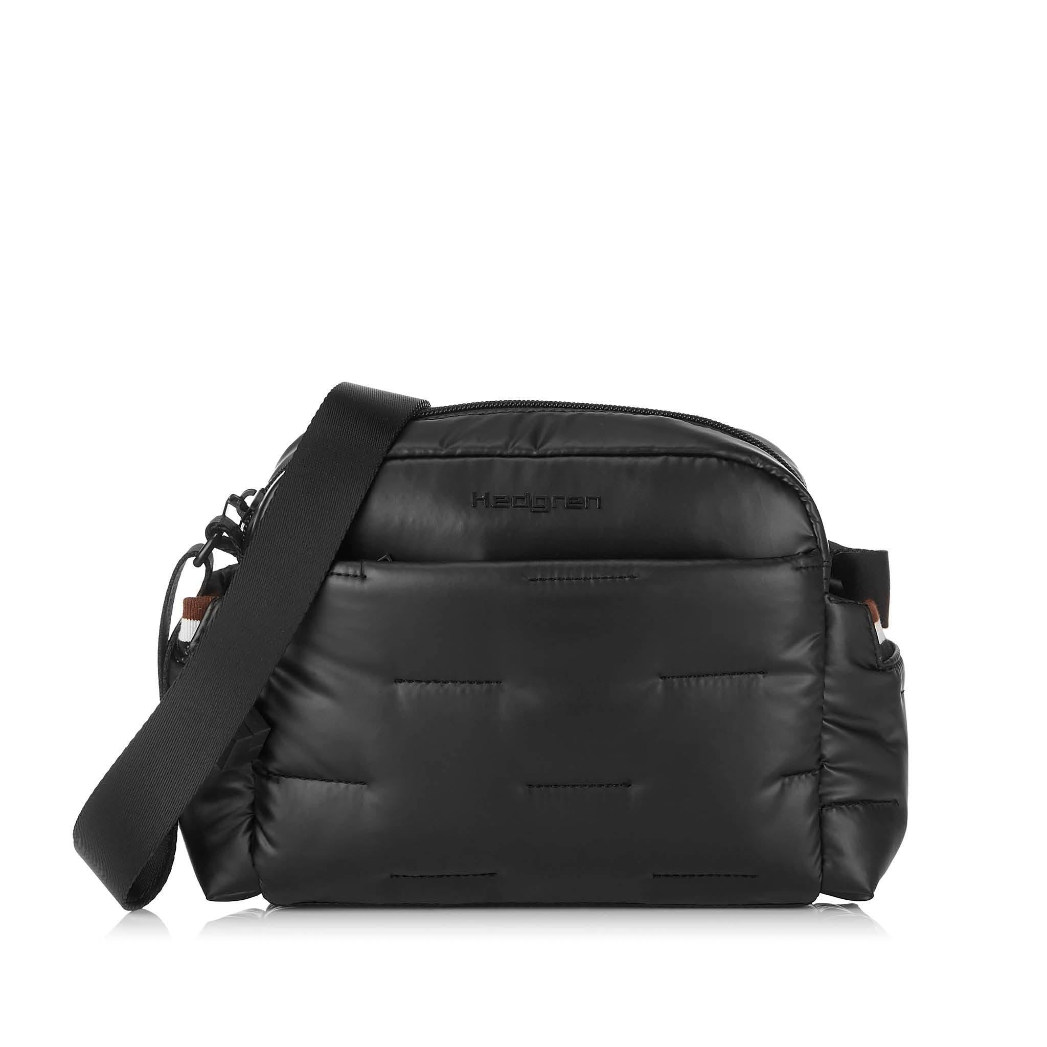Hedgren Cosy Shoulder Bag Black - Walmart.com