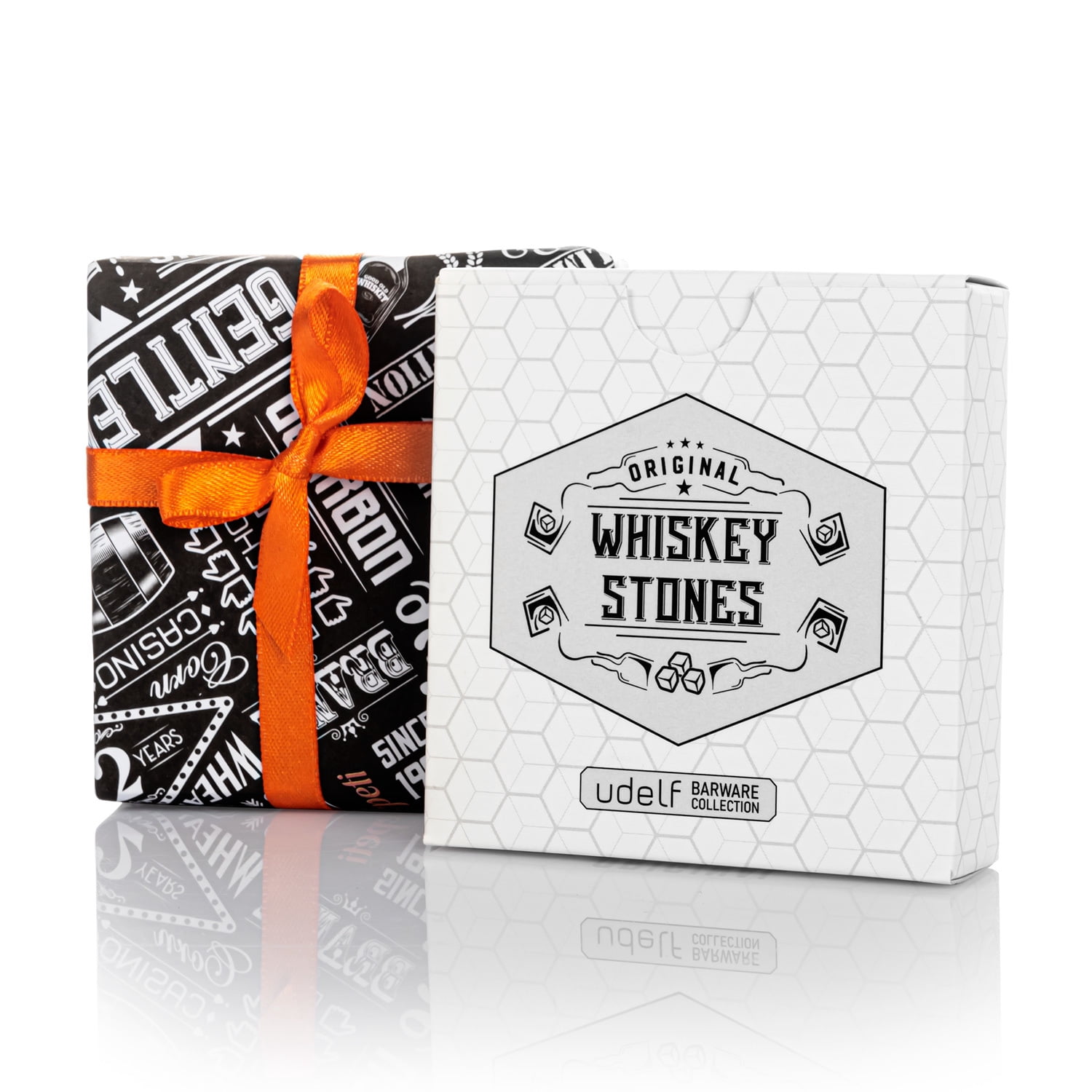 Hediyesepeti Pack of 12 marble whiskey stones. Premium Whiskey Rocks ...