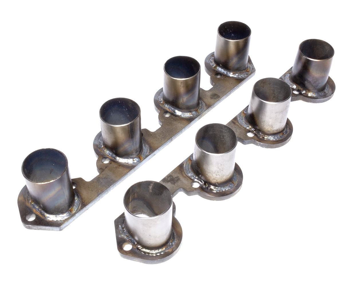 Hedman 11365 Header Flange Stubs - 3/8 in Thick - 2-1/8 in Port - Steel ...
