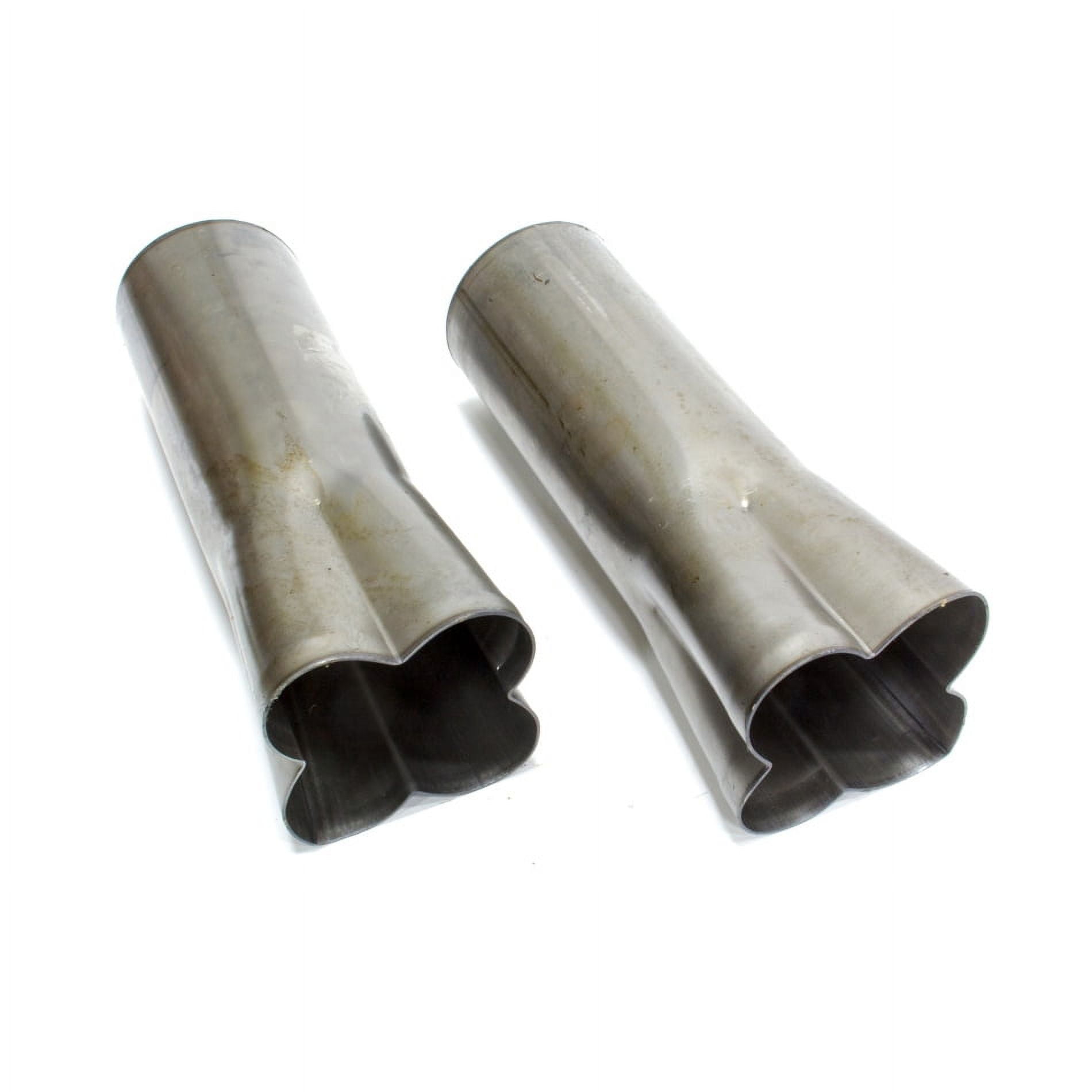 Hedman 14018 2.25 x 4 in.Weld-On Collectors - Set of 2 - Walmart.com