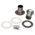 Hedman 21102 3" Inlet, 2.5" Outlet 3-Bolt Flange Hedder Reducers - Set ...