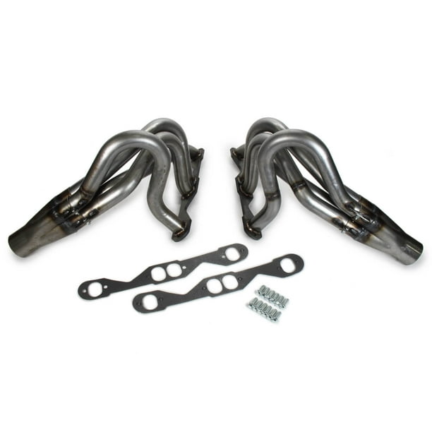 Hedman 65853 Husler Race Headers - Fenderwell Exit - 1-3/4 in Primary ...