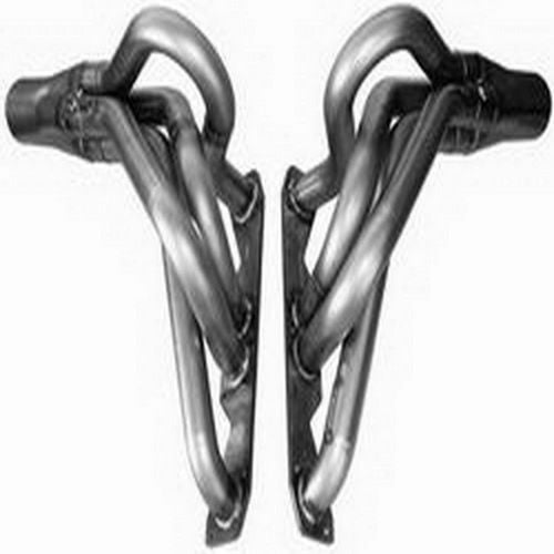 Hedman 65855 Husler Race Headers 1-7/8 in Primary - 3-1/2 in Collector ...