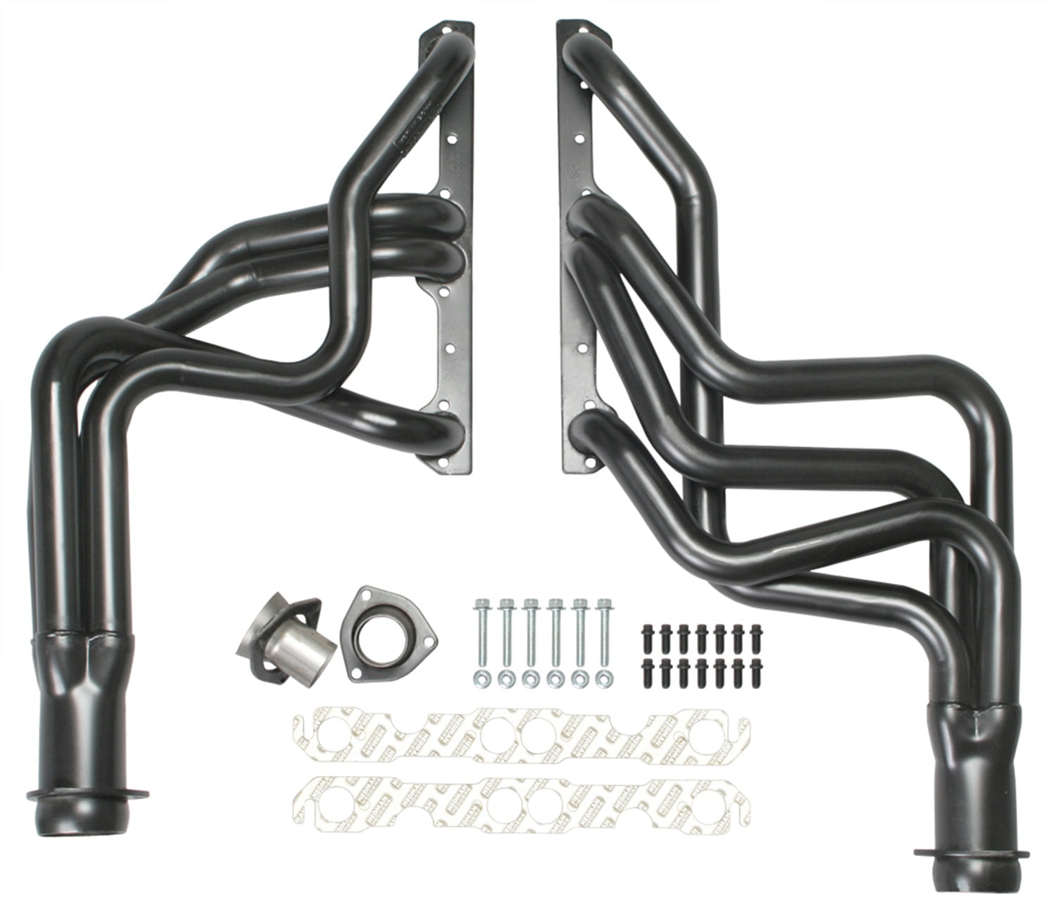 Hedman 68290 Chevy Standard-Duty Uncoated Hedders, Set of 2 for Select ...