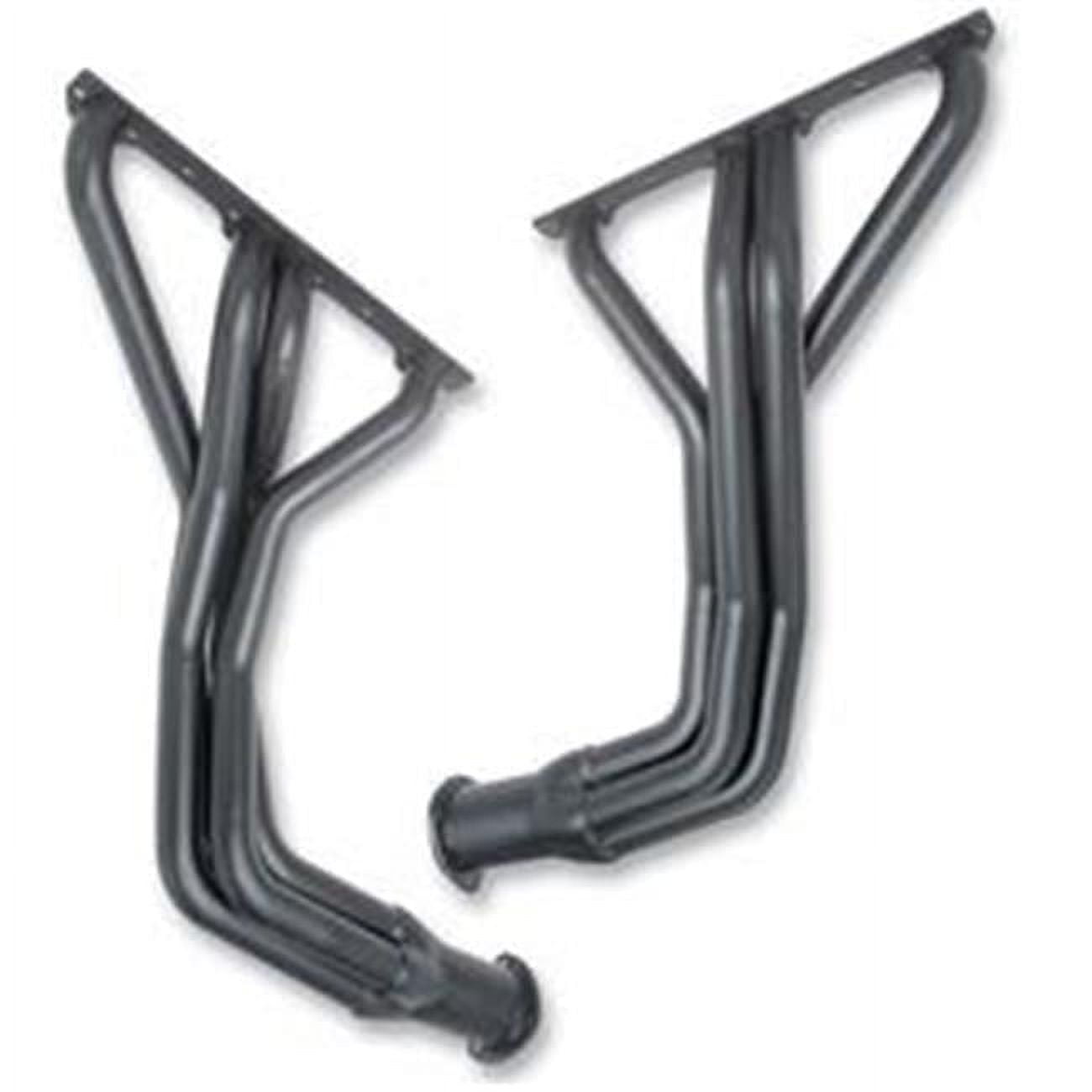 Hedman 69510 Full Length Headers - Engine Swap - 1-5/8 inch - Uncoated ...