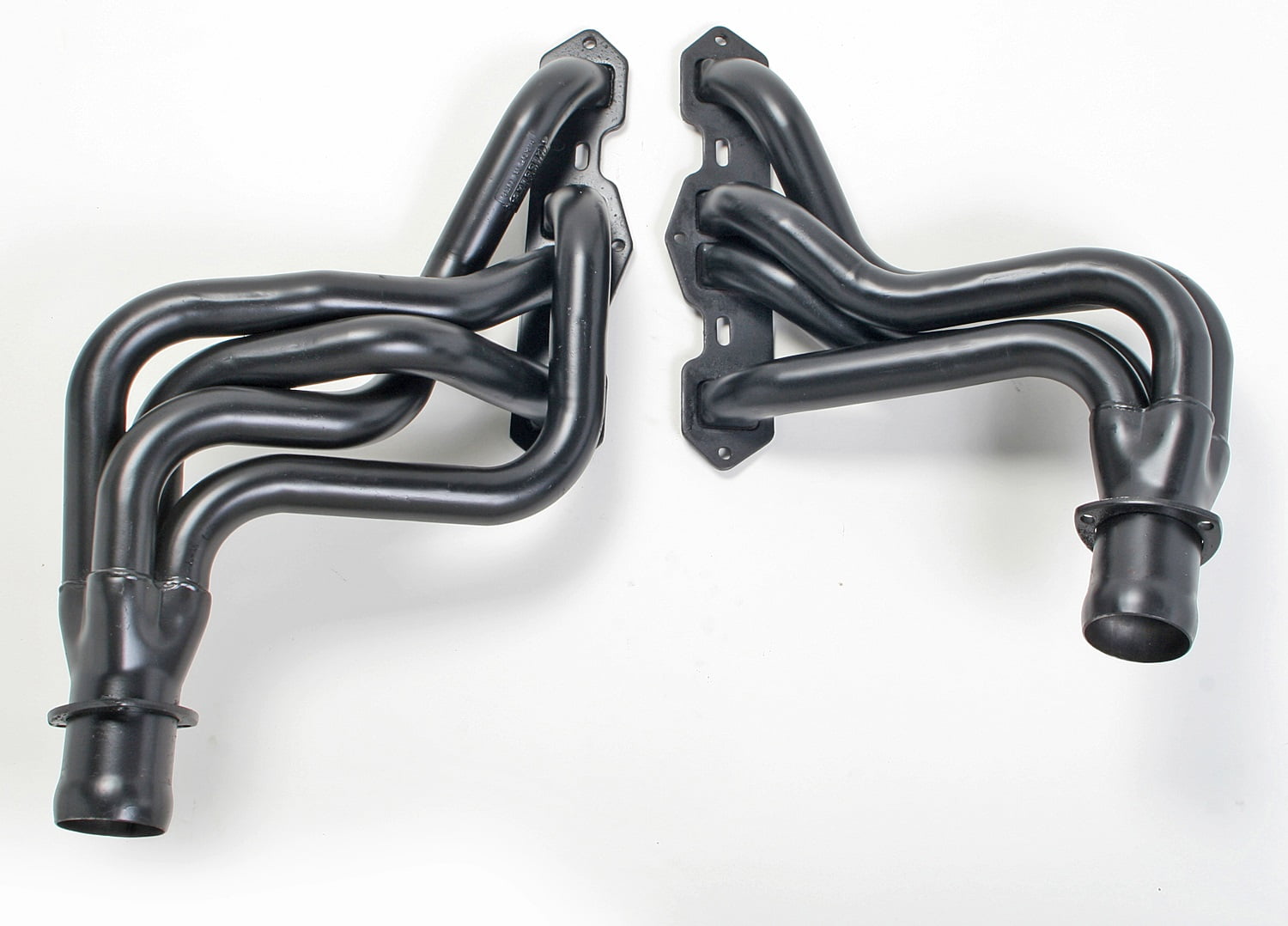 Hedman Hedders 58070 Standard Duty Uncoated Headers Fits select: 1981 ...