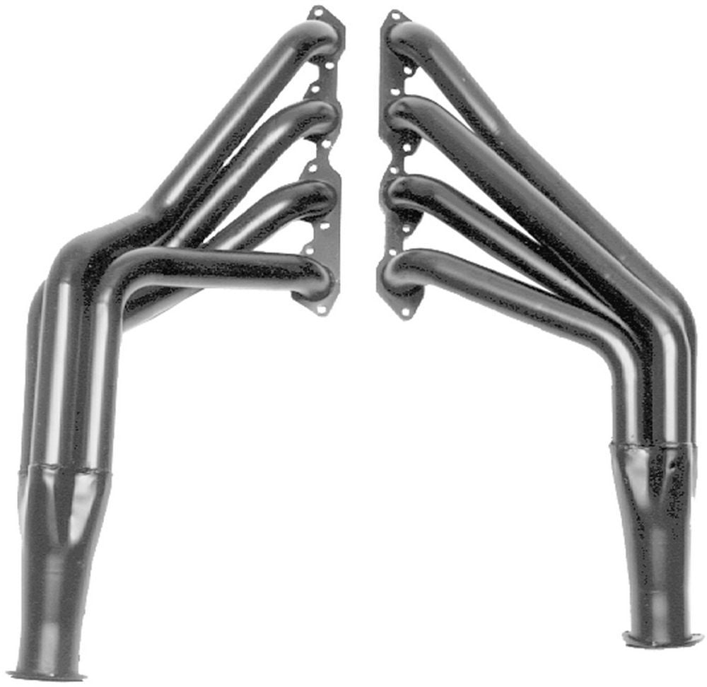 Hedman Hedders 65001 Standard Duty Uncoated Headers Fits Camaro Chevy ...