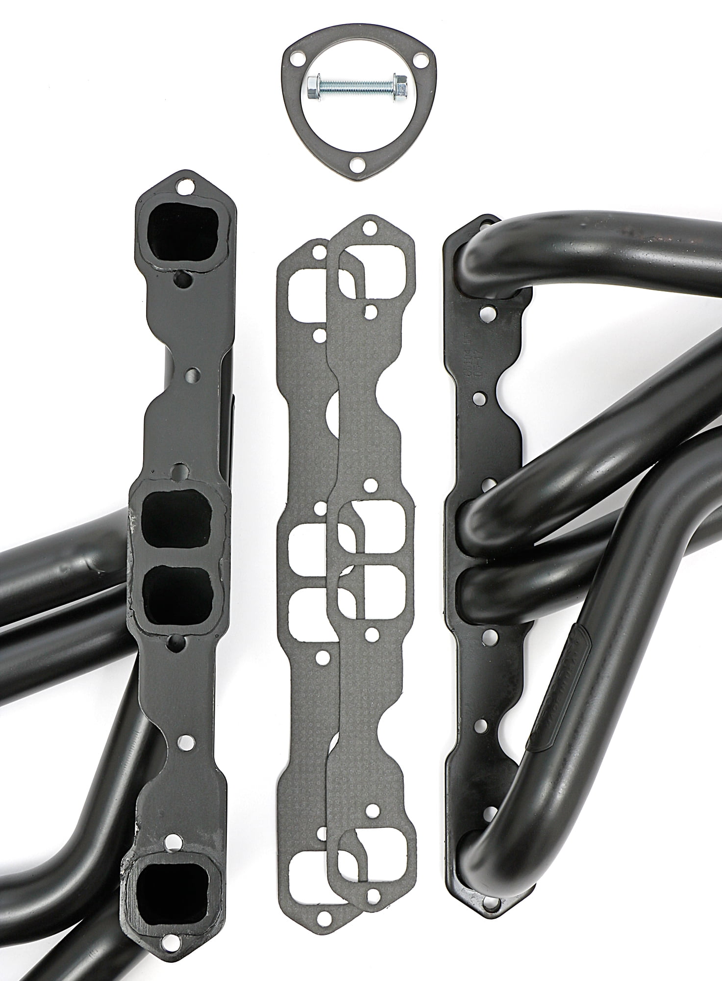 Hedman Hedders 65104 Standard Duty Uncoated Headers Fits 70-81 Camaro ...