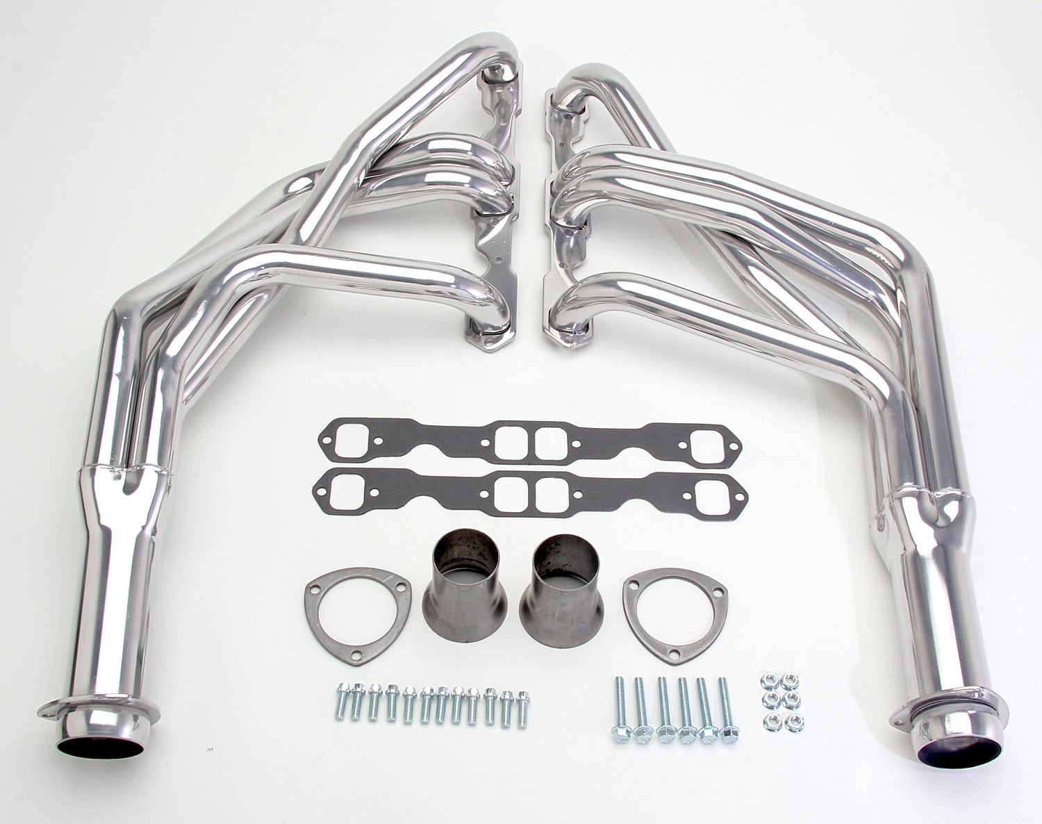 Hedman Hedders 66003 Standard Duty HTC Coated Headers; Tube Size 1.75 ...