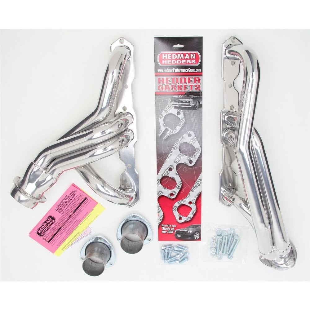 Hedman Hedders 67 87 C10/C20 Trucks With Sb Fits/For Chevy; Standard ...
