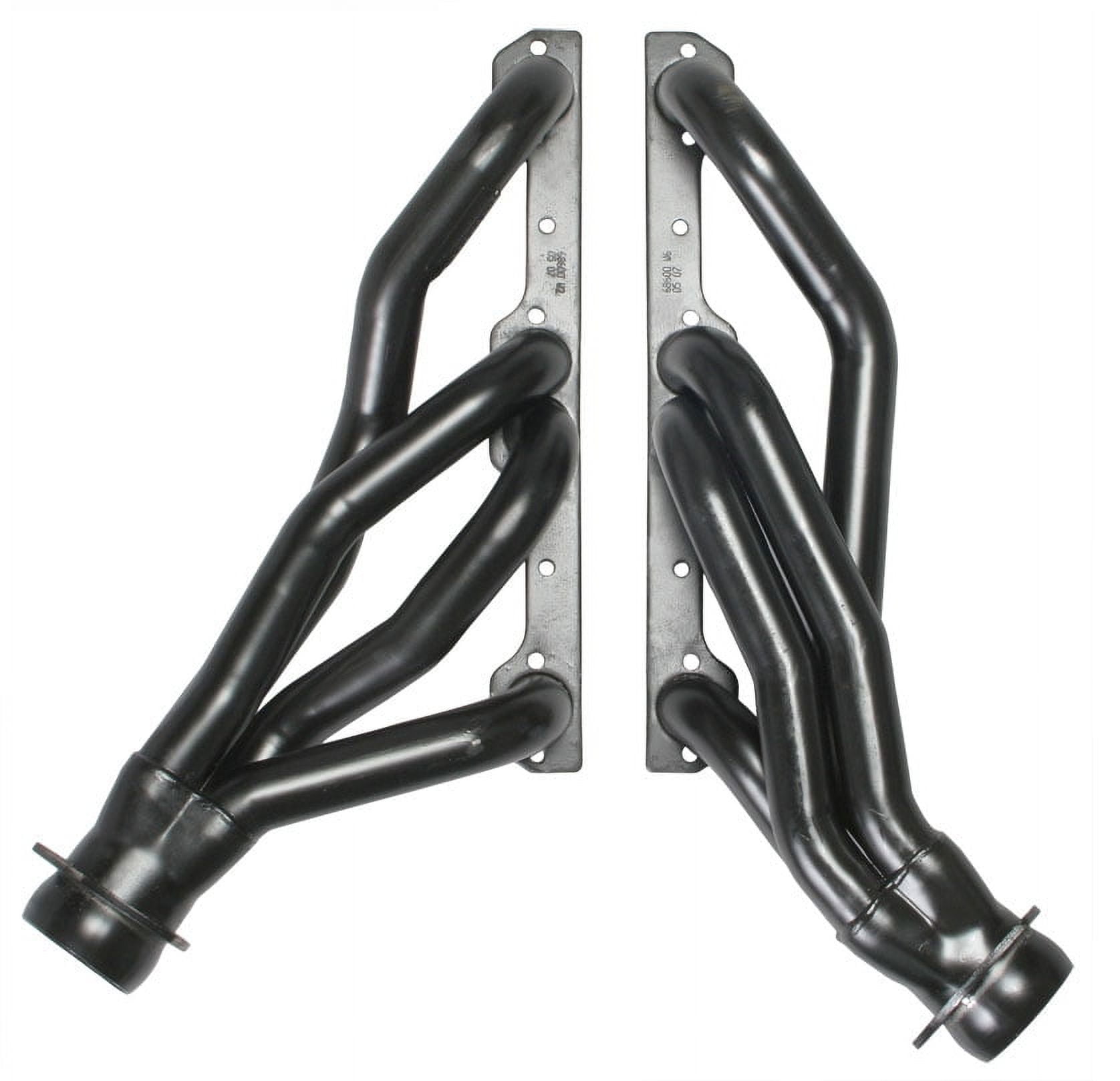 Hedman Hedders 68609 Standard Duty Uncoated Headers Fits select: 1967 ...