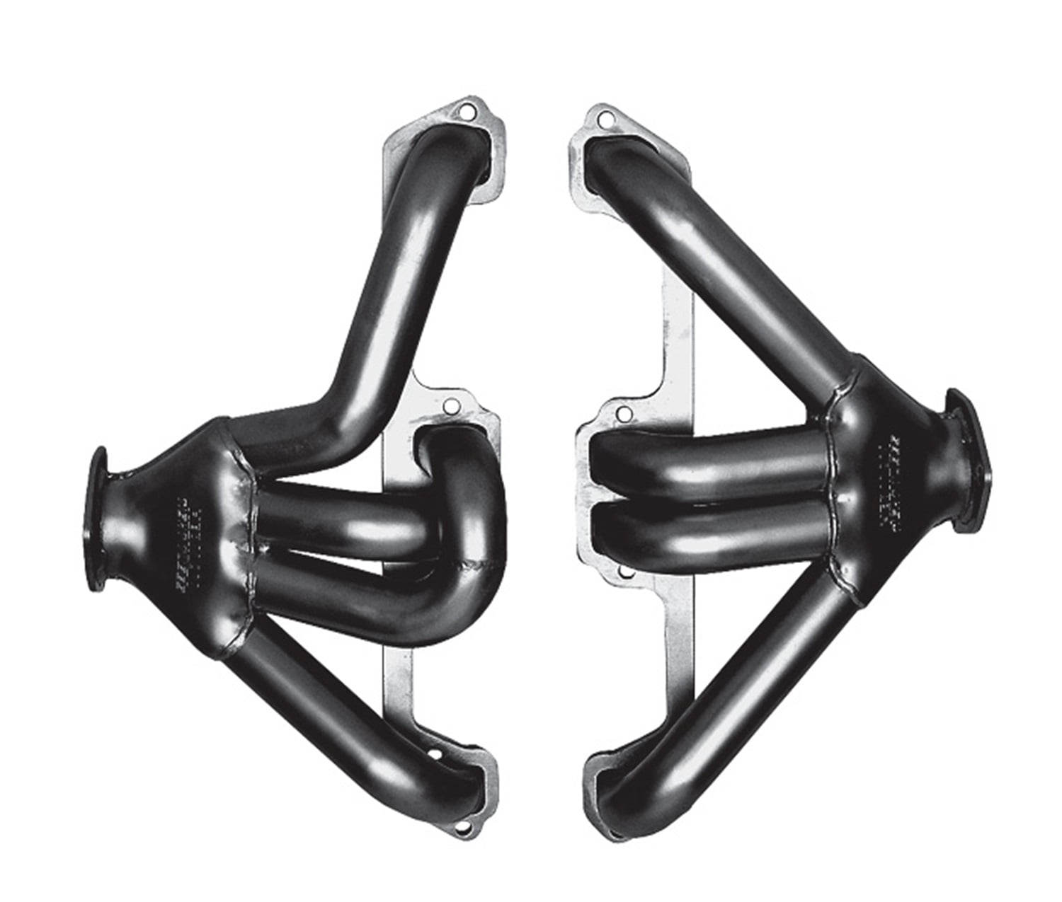 Hedman Hedders 78500 Tight Tubes Street Rod Headers Fits select: 1967 ...
