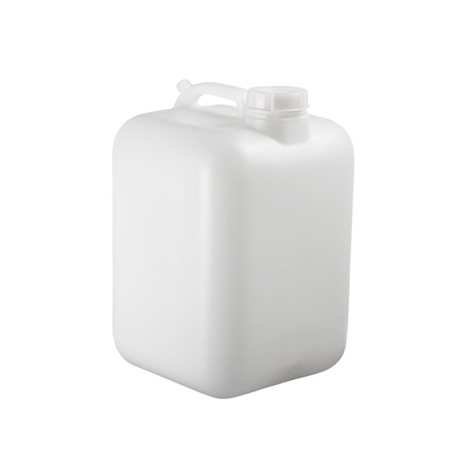 Hedpak Hedpak-5-Gal 5 Gallon Plastic Carboy with Handle-BPA Free & Food ...