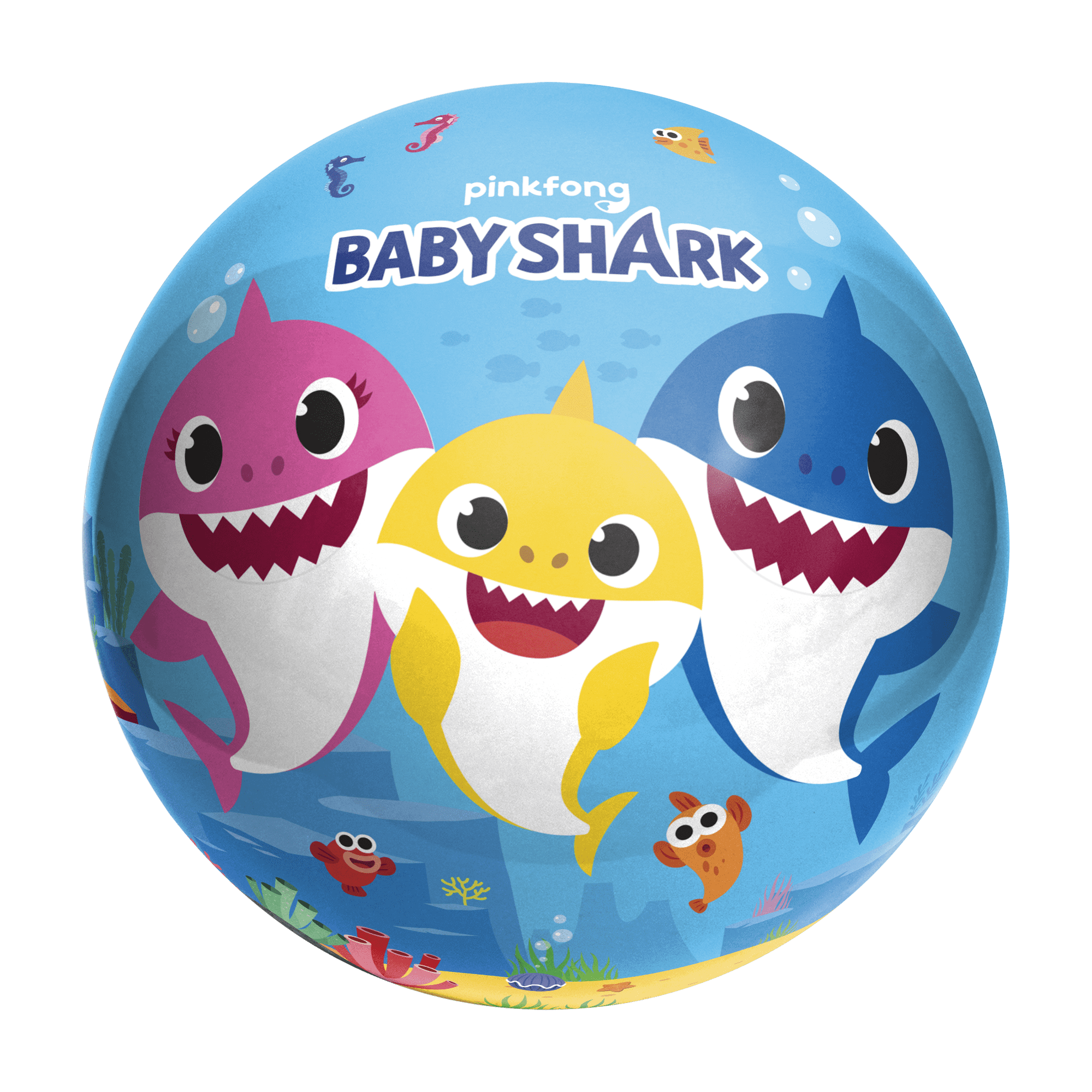 Hedstrom Baby Shark Playball - Diameter Indoor & Outdoor Toy - Walmart.com