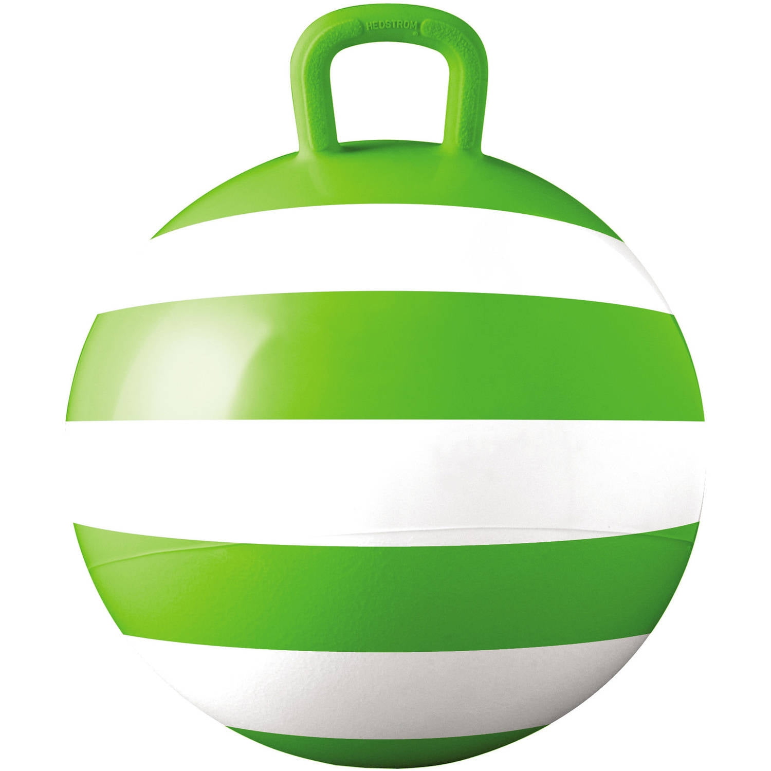 Hedstrom 15" Fun Hopper, Green Stripes - Walmart.com