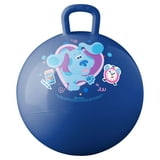 Hedstrom - Big Bouncer Toddler Jumping Play Handle, 15" Hopper Ball ...