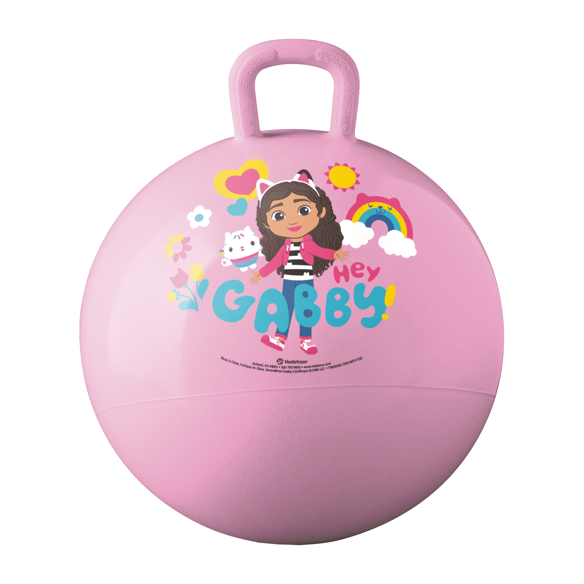 Hedstrom 15 inch Hopper, Gabby's Dollhouse - Walmart.com