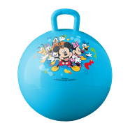 Trolls 15'' Hopper Ball One Size Blue - Walmart.com