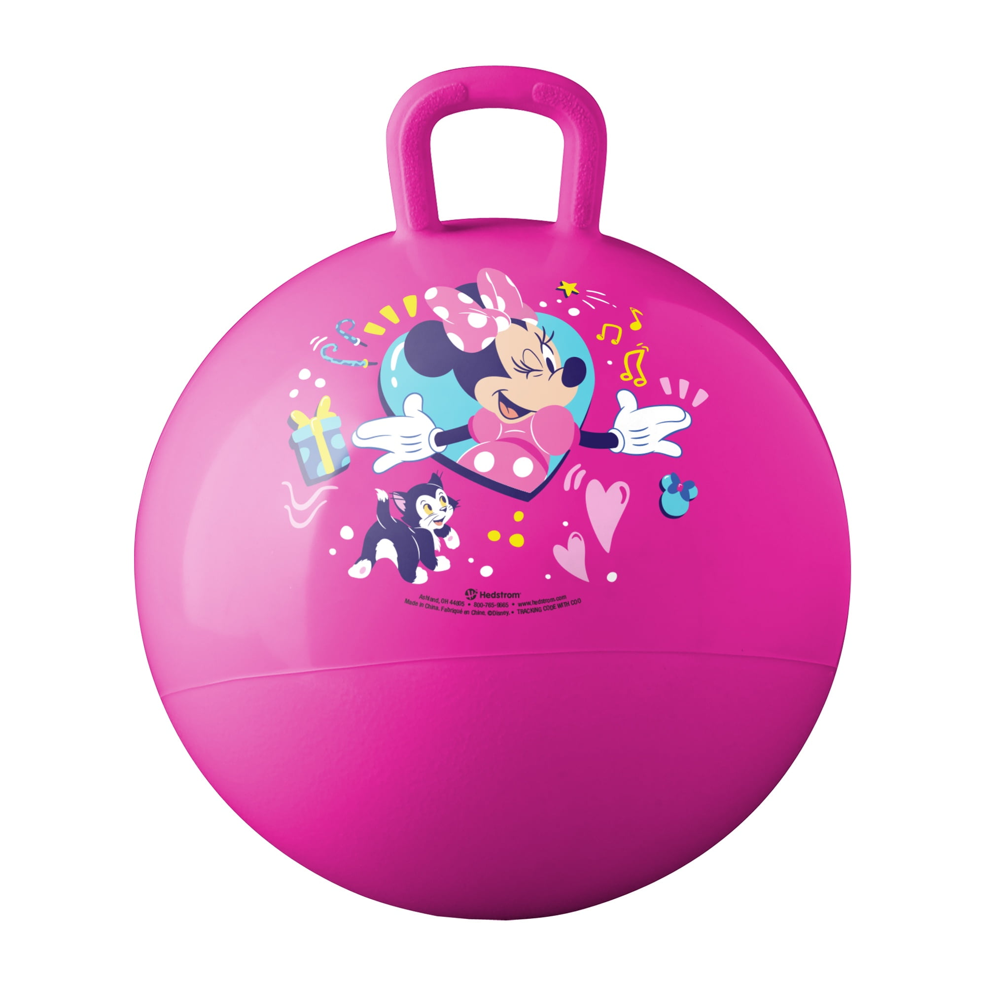Hedstrom, Hopper, 15 inch Minnie Mouse, with easy-grip handle - Walmart.com
