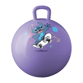 Hopper Balls with Handles