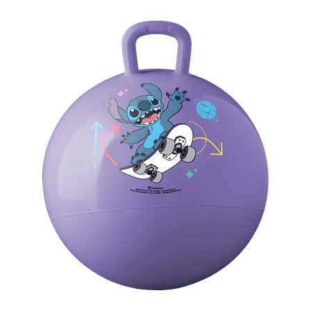 "Bluey 15"" Bouncy Hopper Ball for Kids, New Edition Licensed Product ...