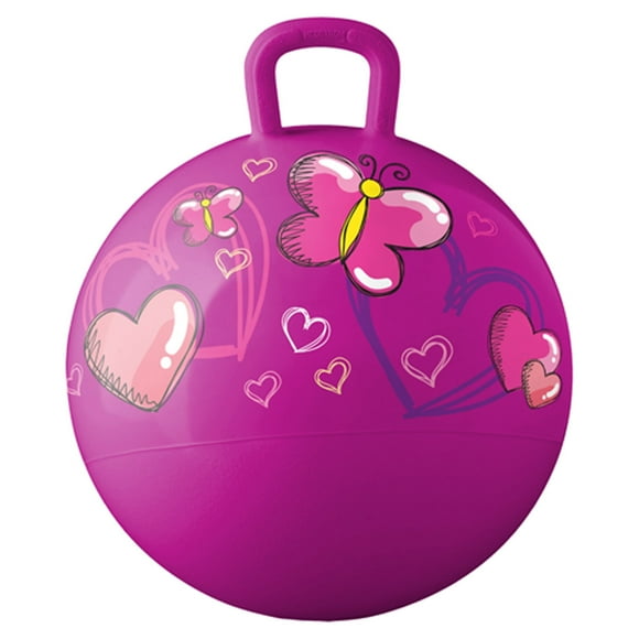 Hopper Balls with Handles