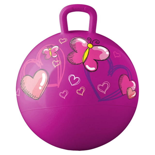 Hedstrom Original 18 Inch Bouncy Toy Hopper, Kids Jumping Play with ...