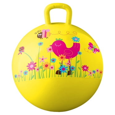 Hedstrom Disney Cars Kids Toddler Bouncy Jumping Hopper Toy - Walmart.com