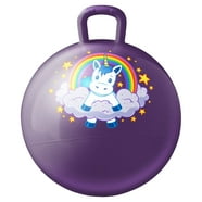 Rhode Island Novelty Child's Inflatable Knobby Handle Giant Bouncy Ball ...