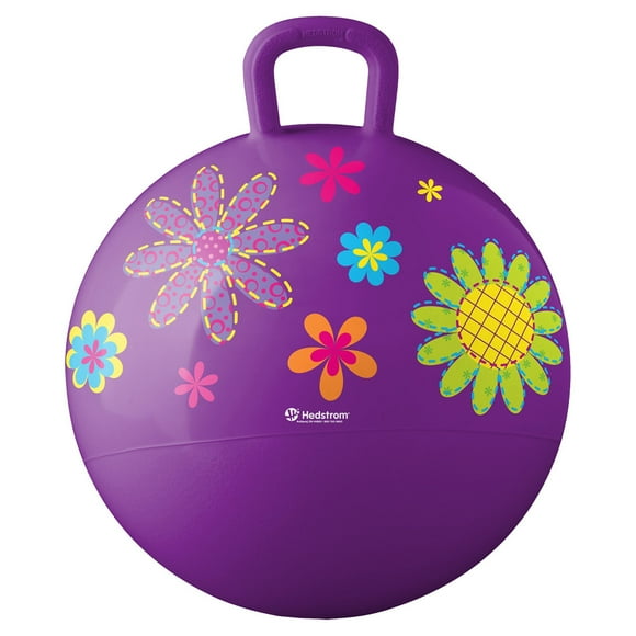 Hopper Balls with Handles