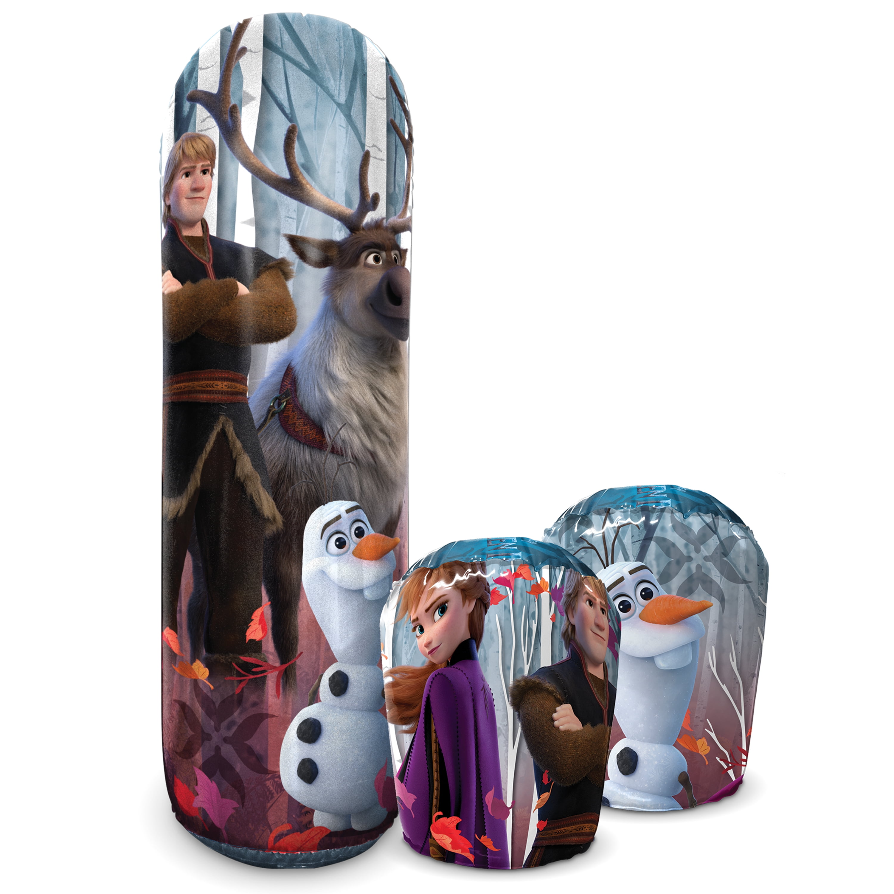 Hedstrom - 36 Inch Bop Combo Set With Gloves, Disney Frozen 2 - Walmart.com