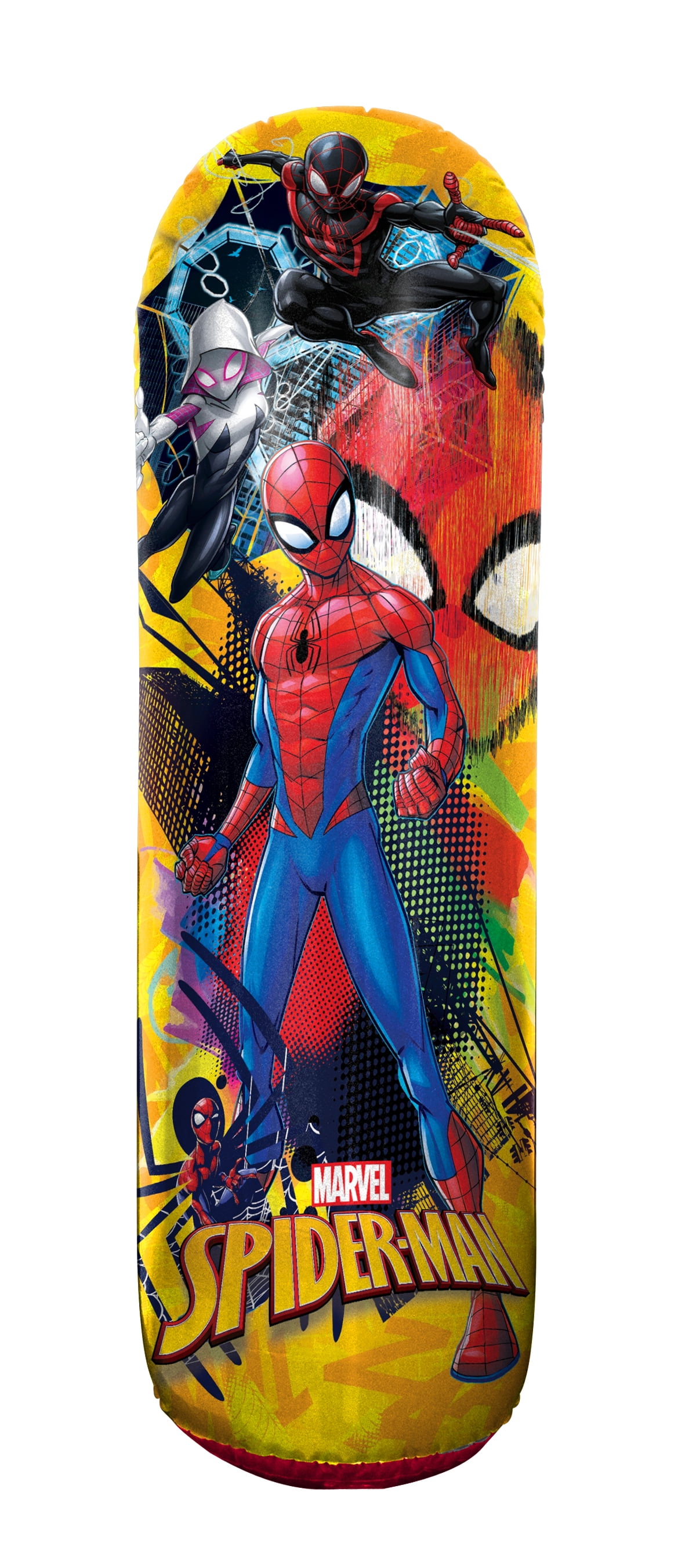 Hedstrom 42" Spider-Man Bop Bag - Walmart.com